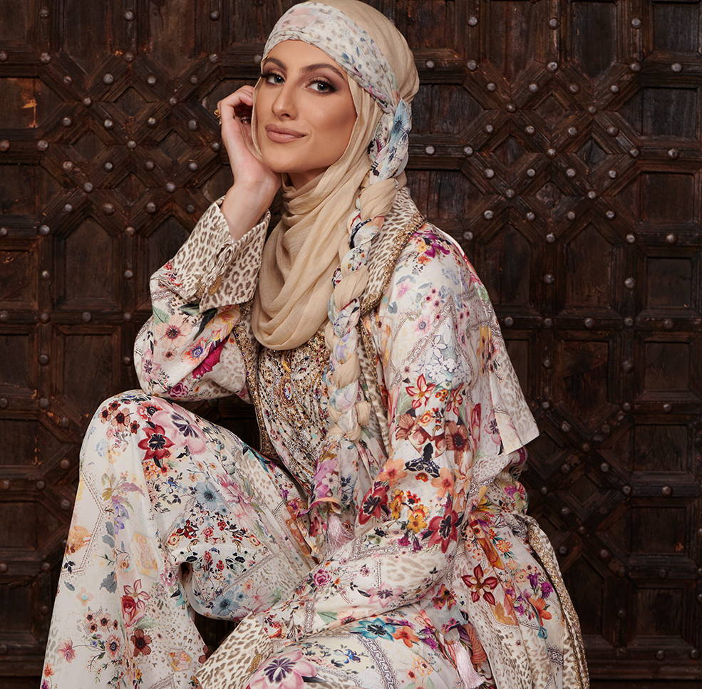 Get The Look: Yasmin Jay's Modest Edit – CAMILLA