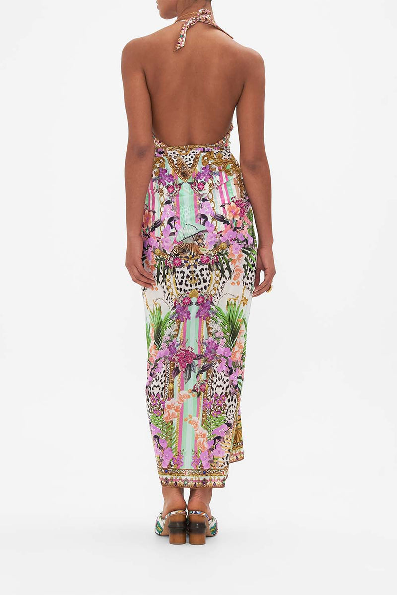 Long Sarong, Dear Amore Mio | CAMILLA AU – CAMILLA