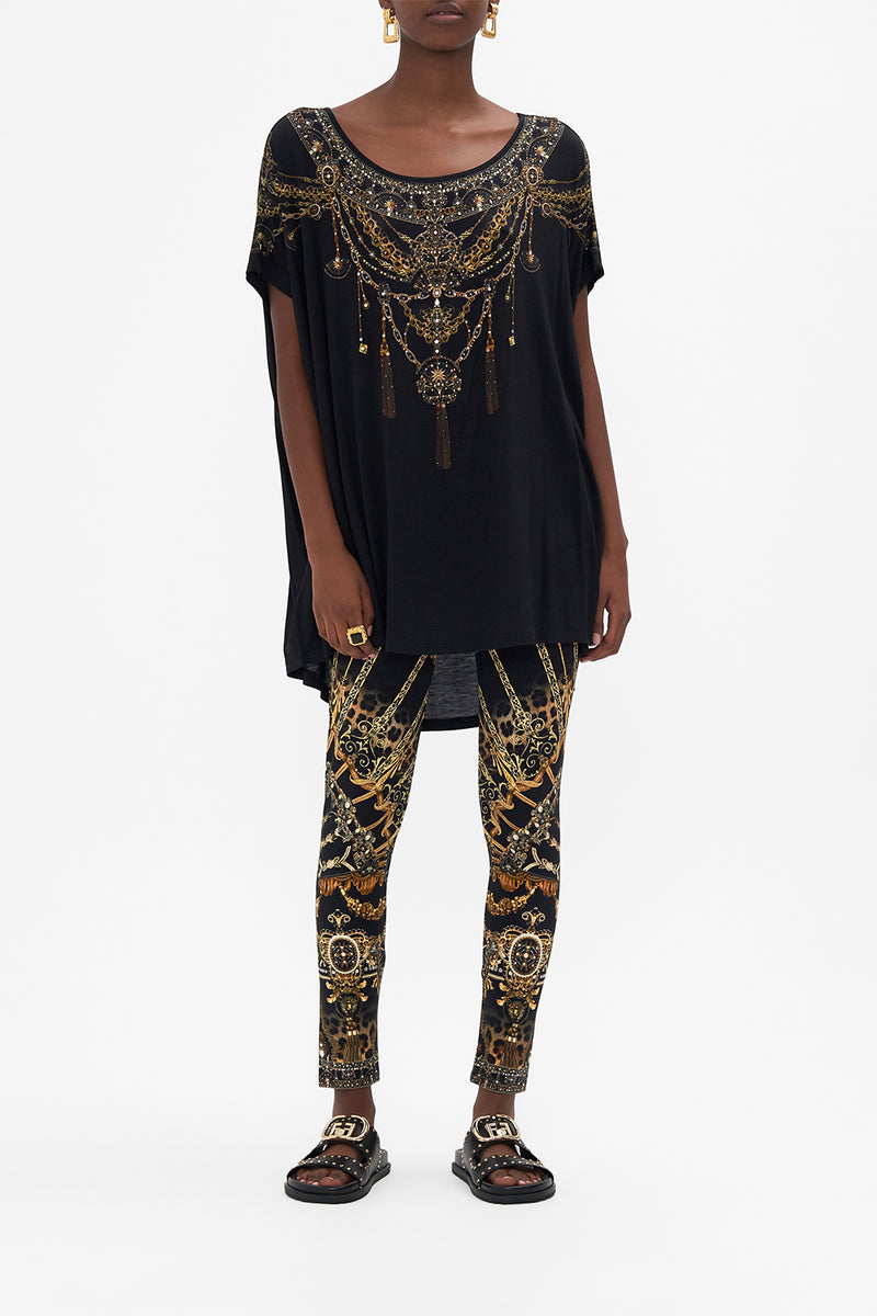 Leggings, Masked Moonlight | CAMILLA AU – CAMILLA