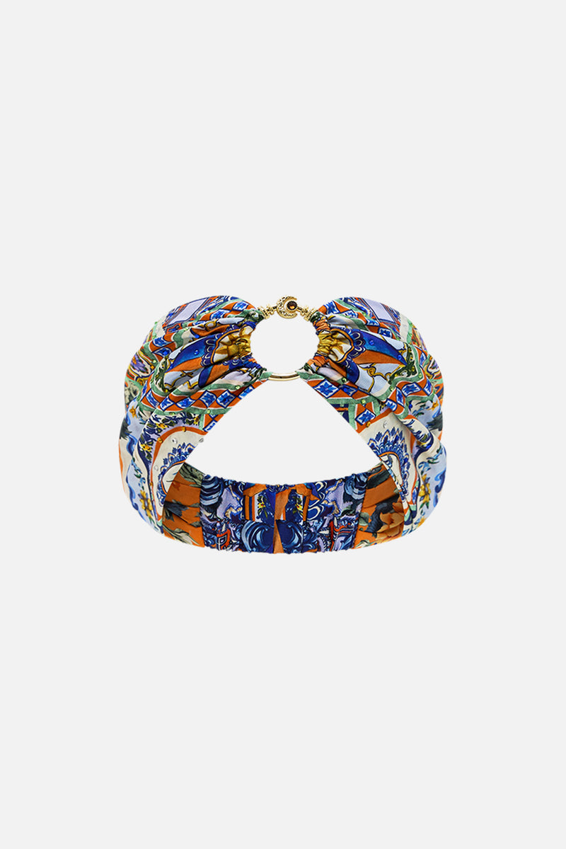 The Luscious In Lisbon Ring Headband | CAMILLA AU – CAMILLA