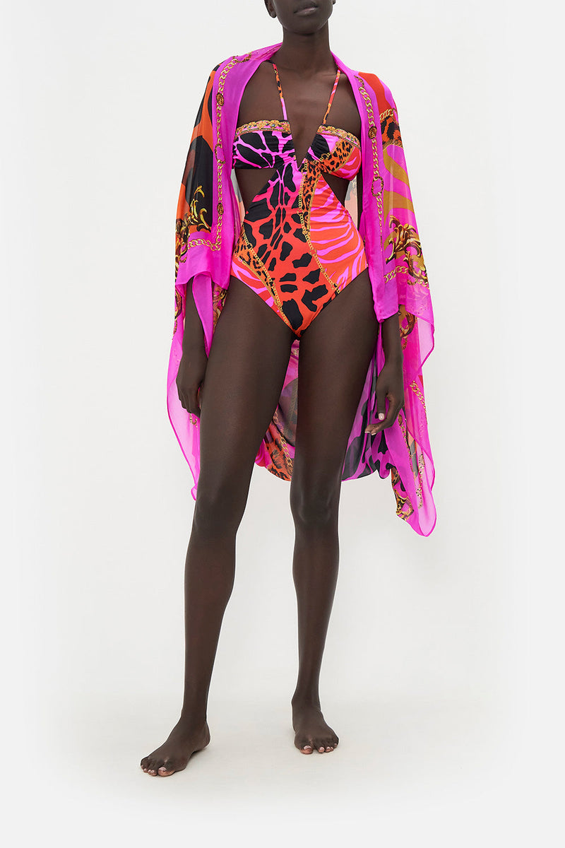 Silk Shrug, Always Change Your Spots | CAMILLA AU – CAMILLA