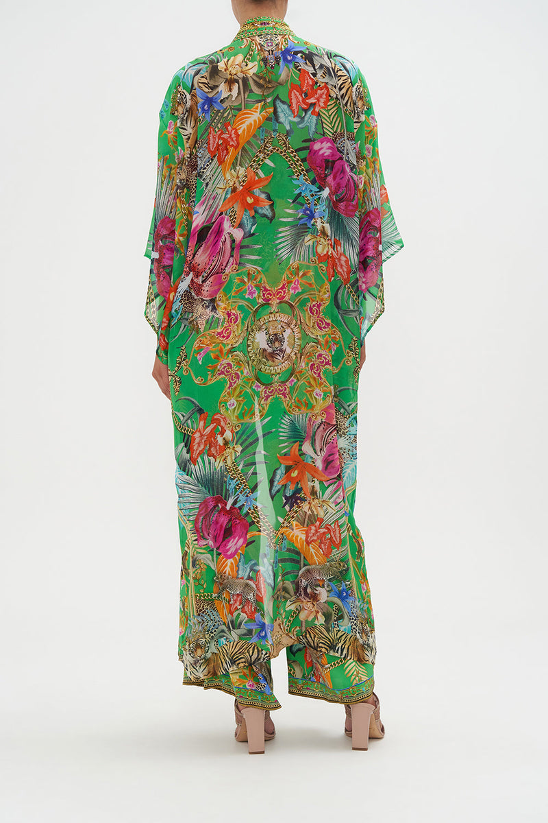 Kimono Layer With Collar | CAMILLA AU – CAMILLA