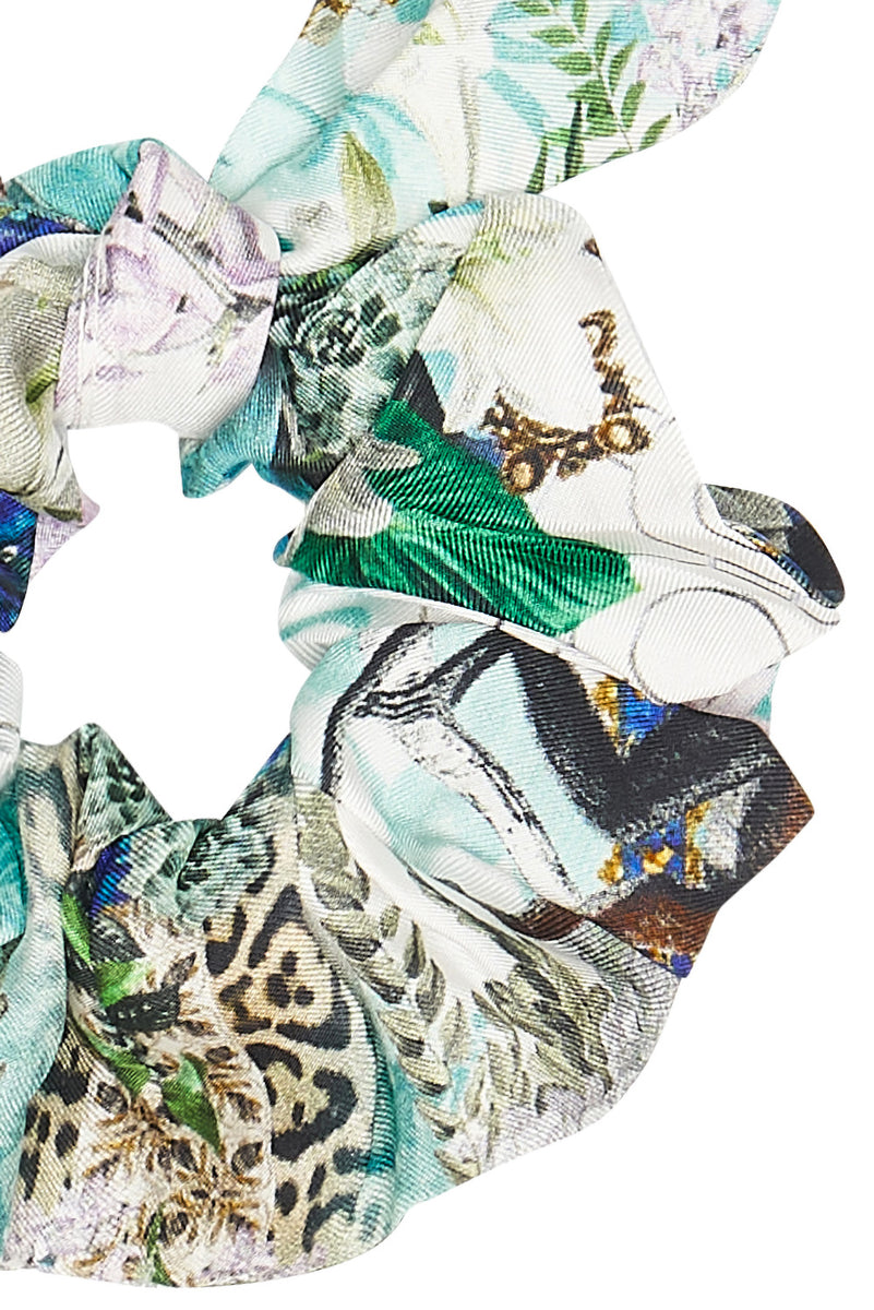 Scrunchie, Moon Garden | CAMILLA AU – CAMILLA