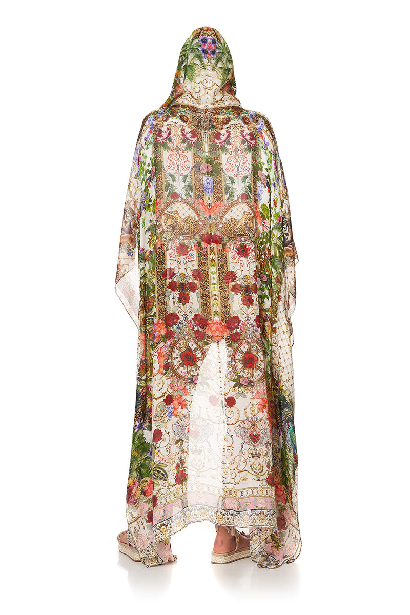 Oversized Robe, Fair Verona | CAMILLA AU – CAMILLA