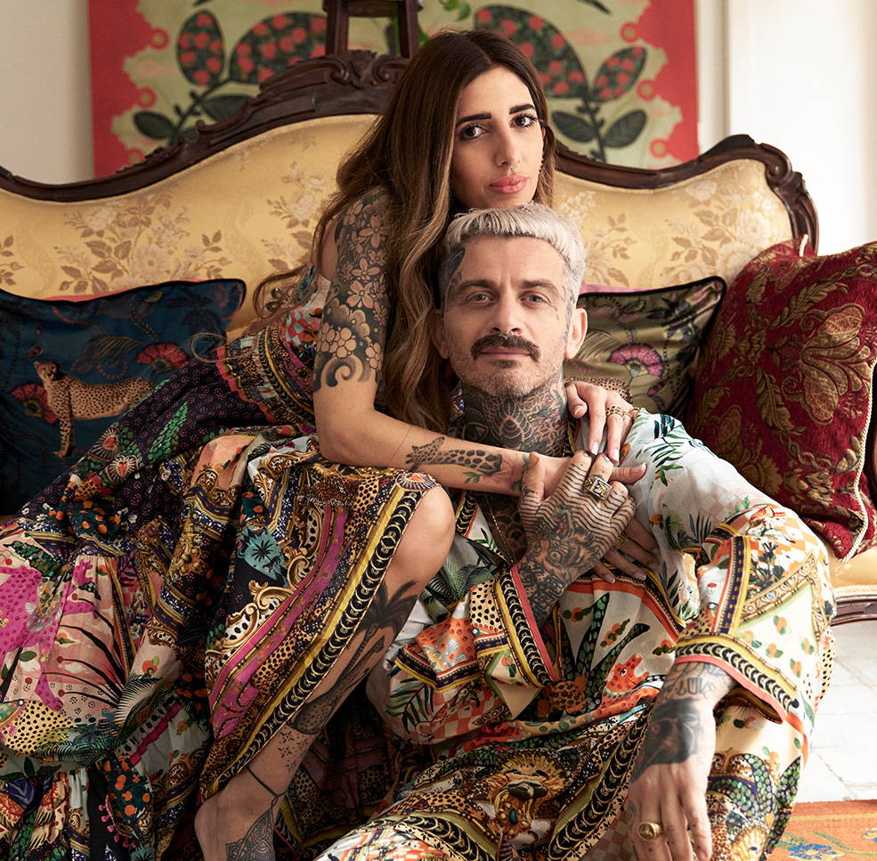 ARTIST IN RESIDENCE | ALESSANDRO FLORIO – CAMILLA