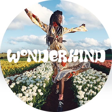 Wonderkind | New Collection | CAMILLA AU – CAMILLA