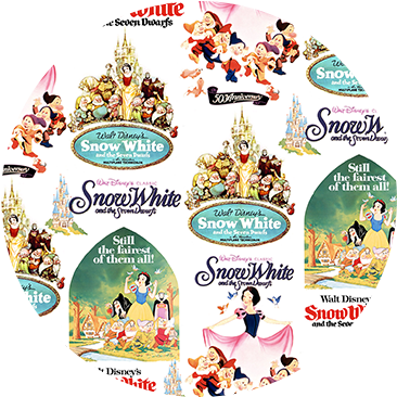 The Princess in Print Collection, Disney | CAMILLA AU – CAMILLA