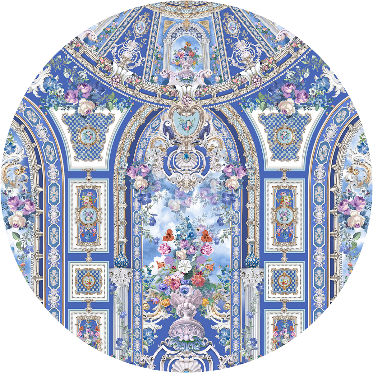 The Ottoman Opulence Print Collection | CAMILLA AU – CAMILLA
