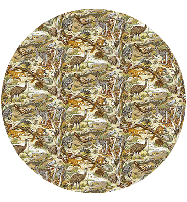 Buy Bush Doof Collection | Australian Wildlife Prints – CAMILLA