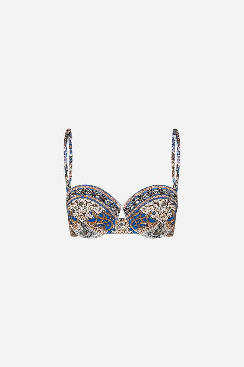 The Make Me Your Mosaic Underwire Bra | CAMILLA AU – CAMILLA