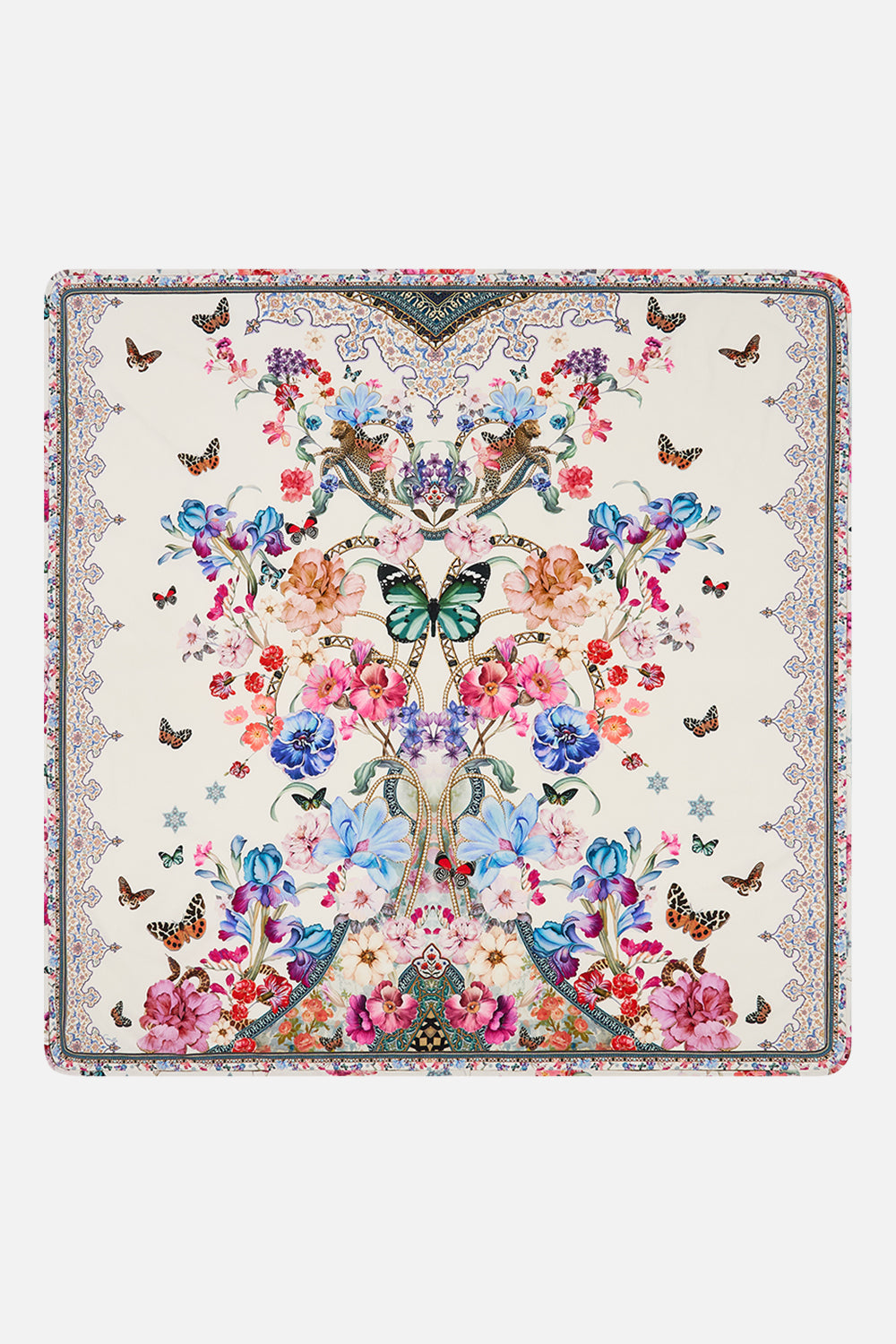 The Monserrate Magic Babies Blanket | CAMILLA AU – CAMILLA