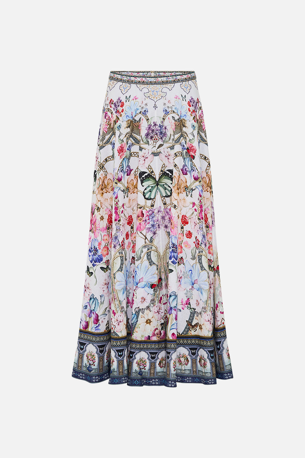 The Monserrate Magic Maxi Circle Skirt | CAMILLA AU – CAMILLA