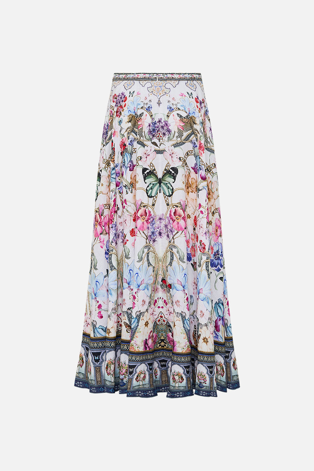 The Monserrate Magic Maxi Circle Skirt | CAMILLA AU – CAMILLA