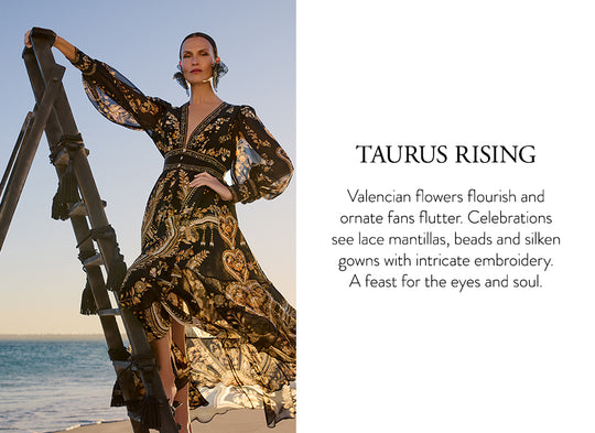 The Taurus Rising Print Collection | CAMILLA AU – CAMILLA