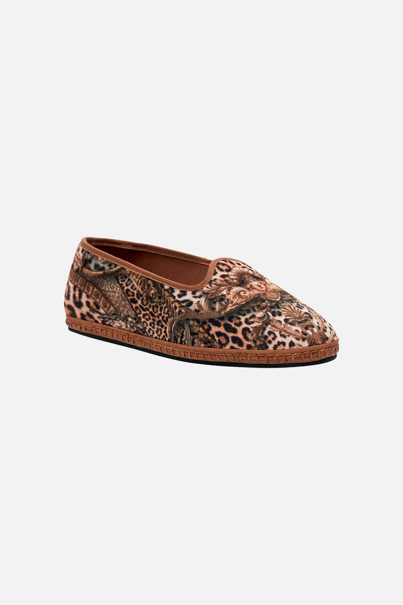 Lucille Espadrille Slipper, Standing Ovation | CAMILLA AU – CAMILLA