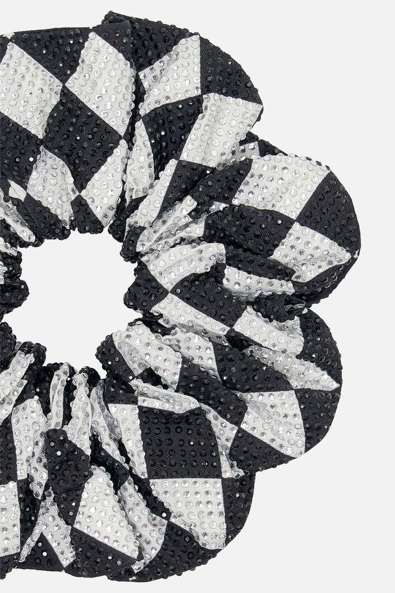 Crystal Scrunchie, Duomo Dynasty | CAMILLA AU – CAMILLA