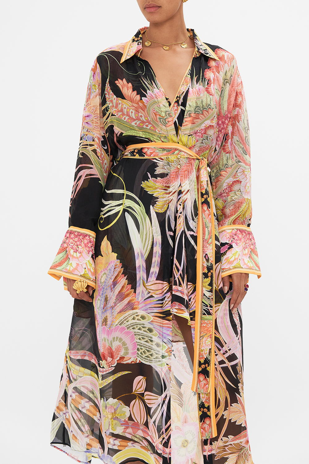 Layer With Collar, Lady Of The Moon | CAMILLA AU – CAMILLA