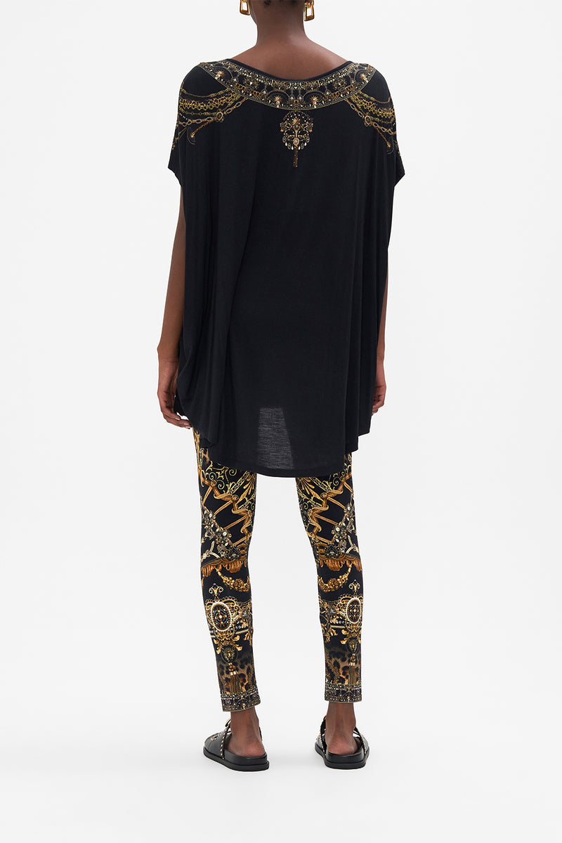 Leggings, Masked Moonlight | CAMILLA AU – CAMILLA