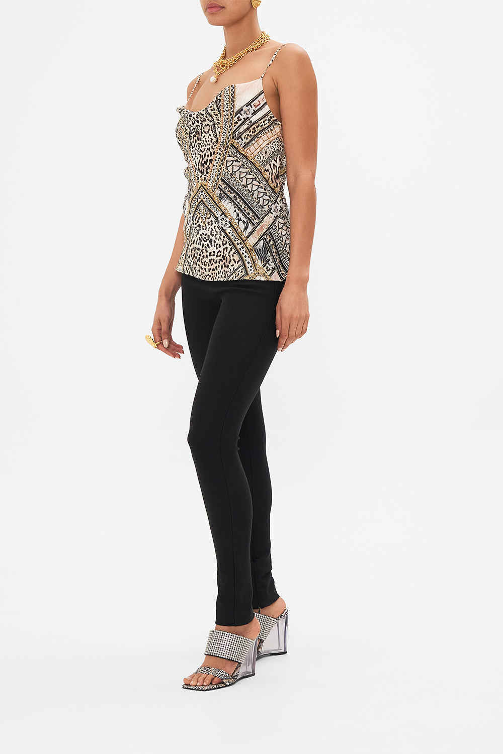 Bias Cami, Mosaic Muse | CAMILLA AU – CAMILLA