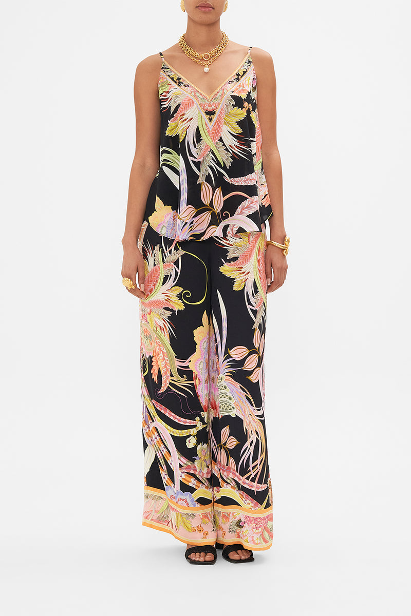 V Neck Cami, Lady Of The Moon | CAMILLA AU – CAMILLA