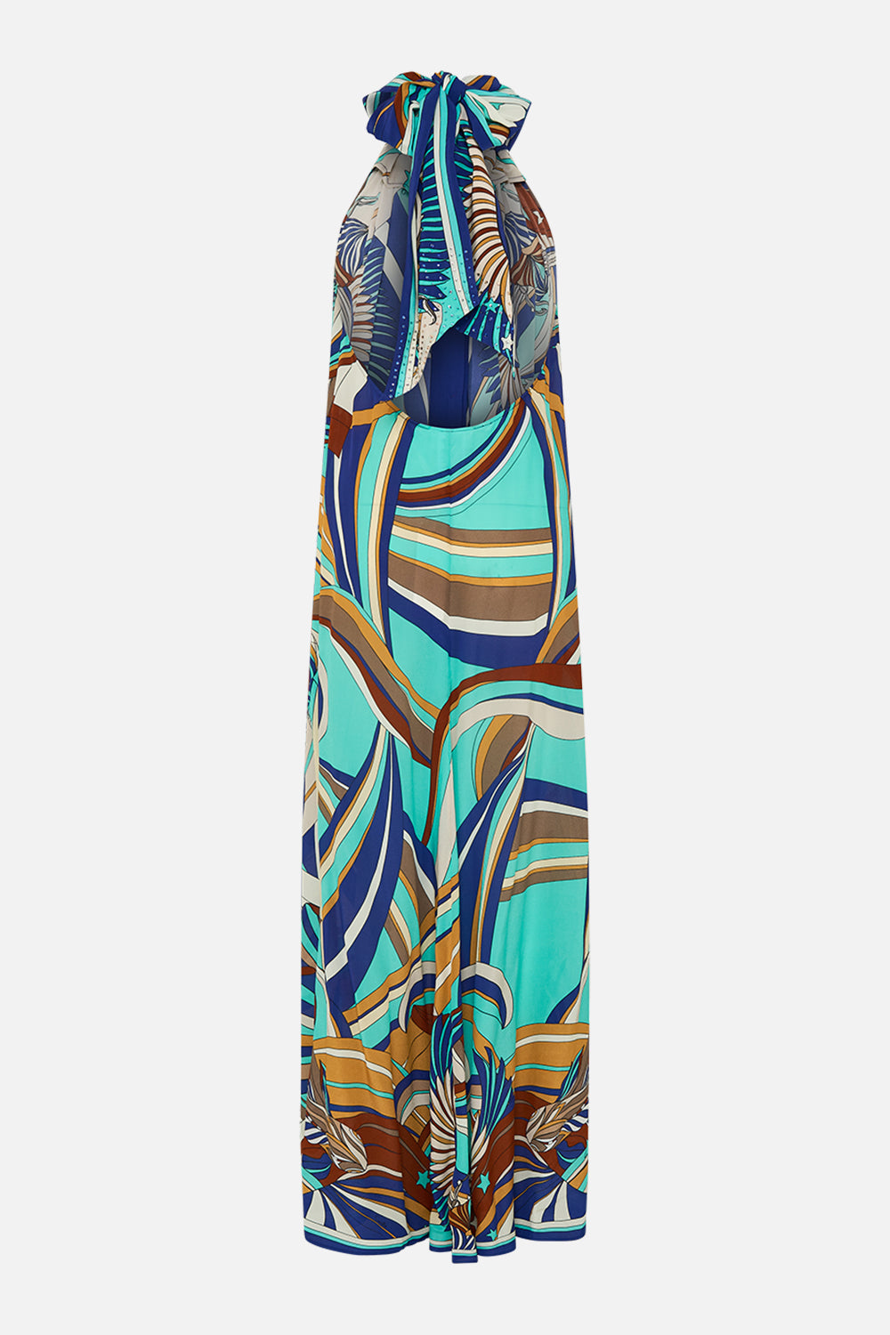 The Oasis Oracle Button Front Opening Dress| CAMILLA AU – CAMILLA