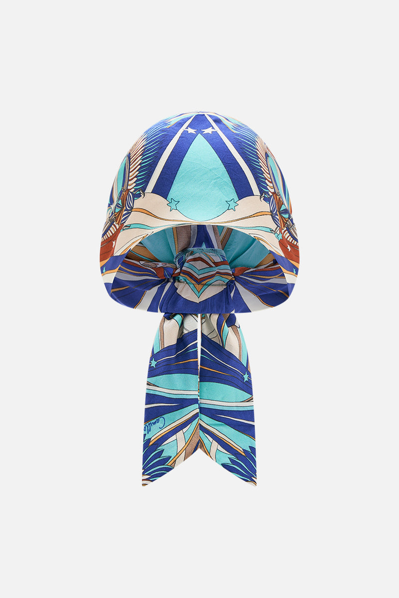 The Oasis Oracle Headscarf | CAMILLA AU – CAMILLA
