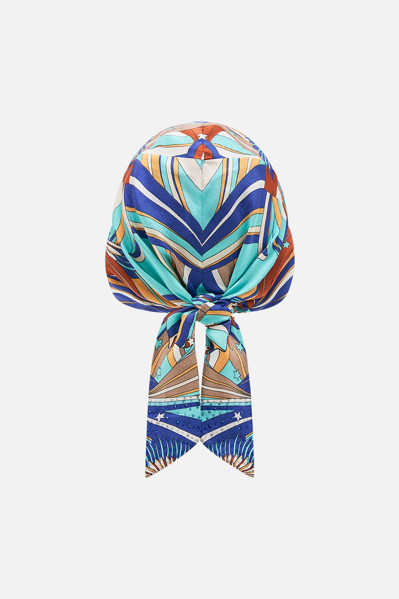 The Oasis Oracle Headscarf | CAMILLA AU – CAMILLA