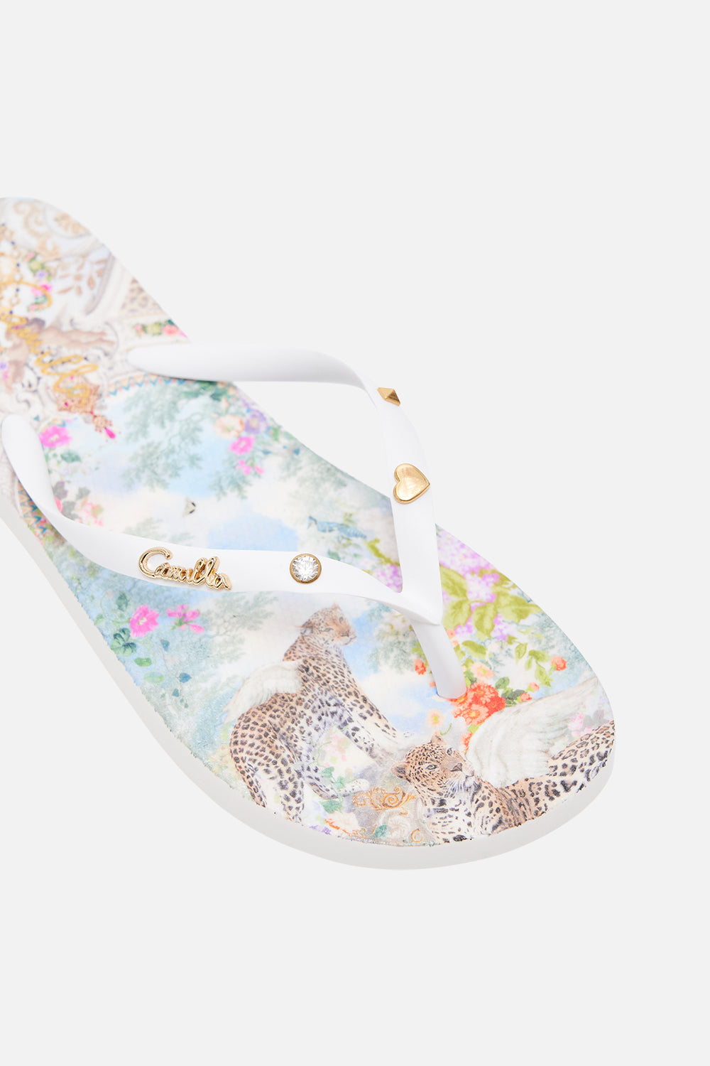 The We Always Have Alexandria Thongs| CAMILLA AU – CAMILLA