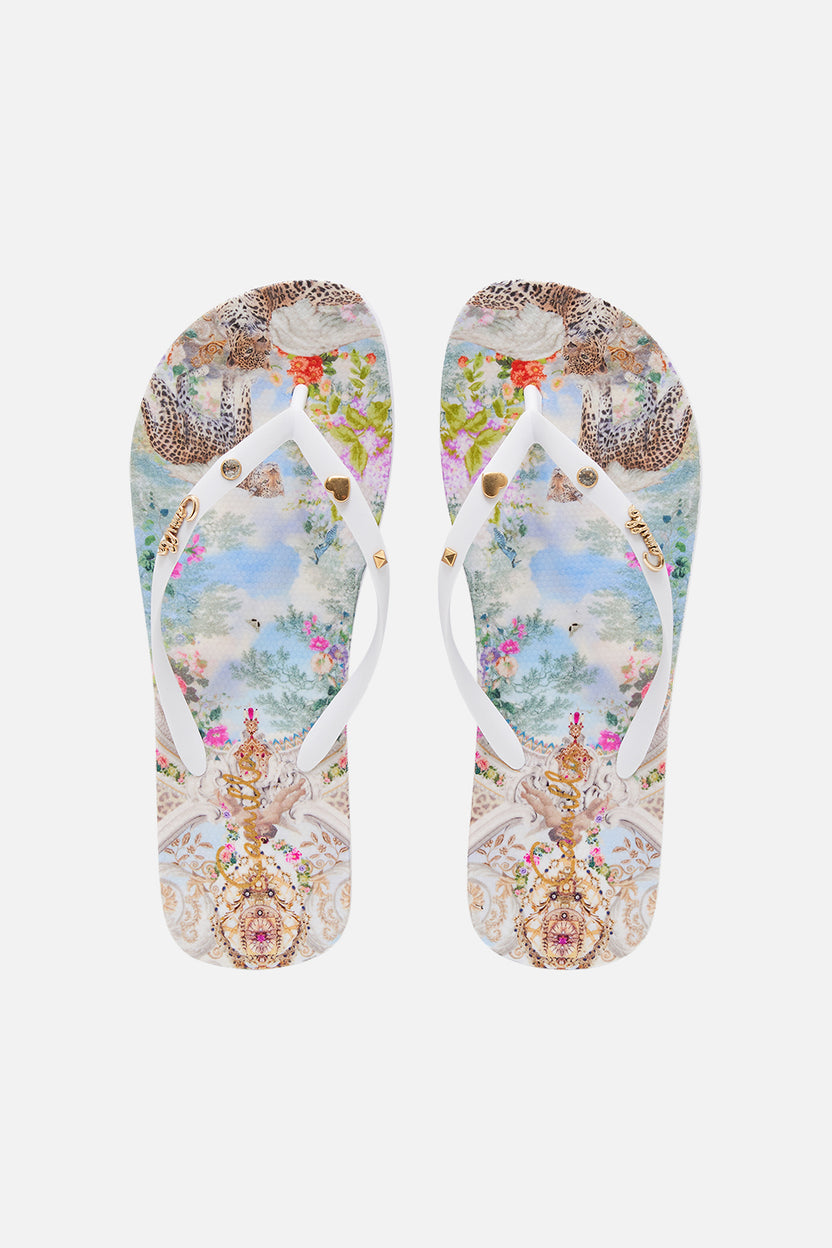 The We Always Have Alexandria Thongs| CAMILLA AU – CAMILLA