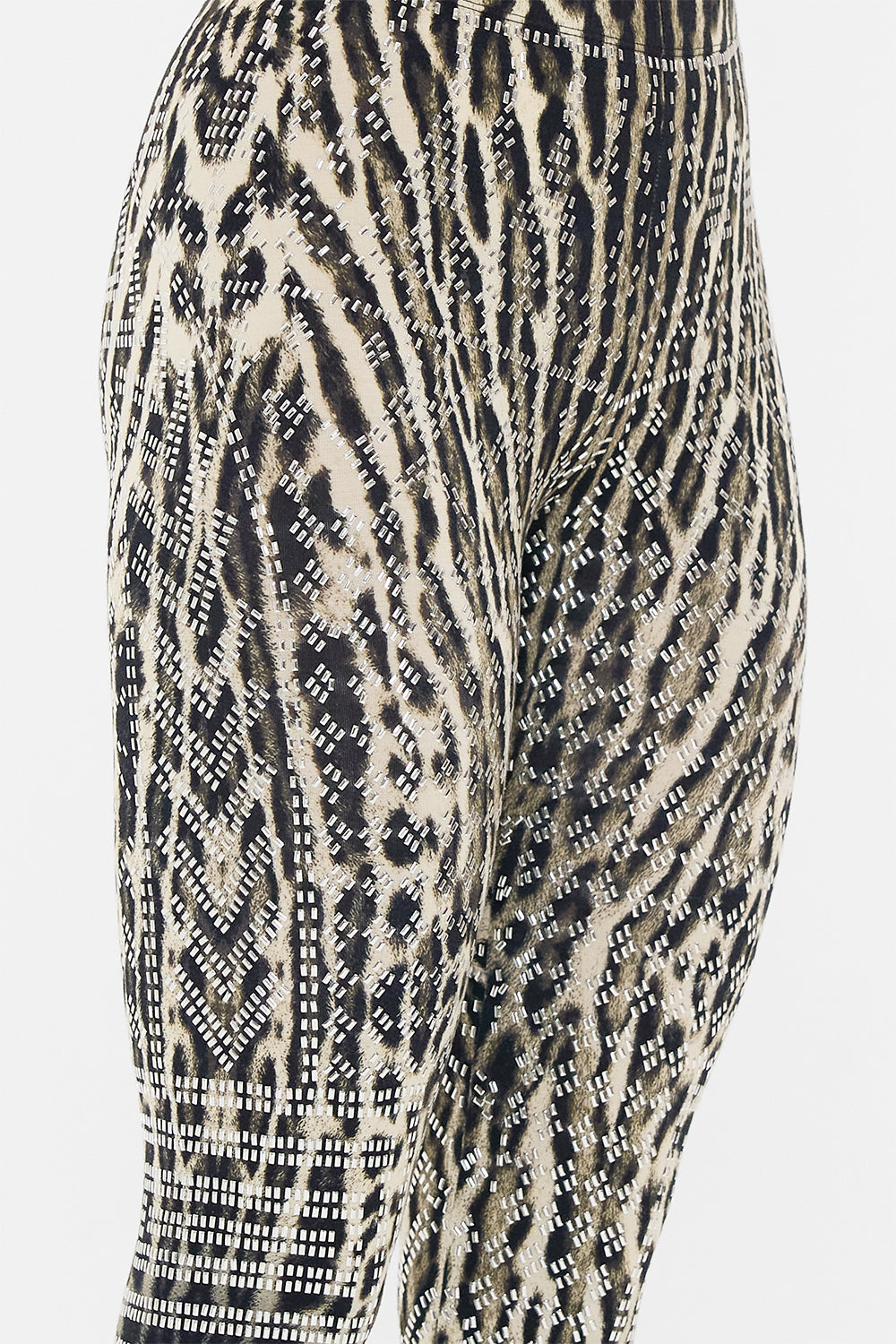 The Cat Worship Hotfix Leggings | CAMILL AU – CAMILLA