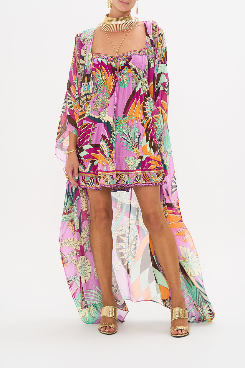 The Giza Goddess Oversized Robe| CAMILLA AU – CAMILLA