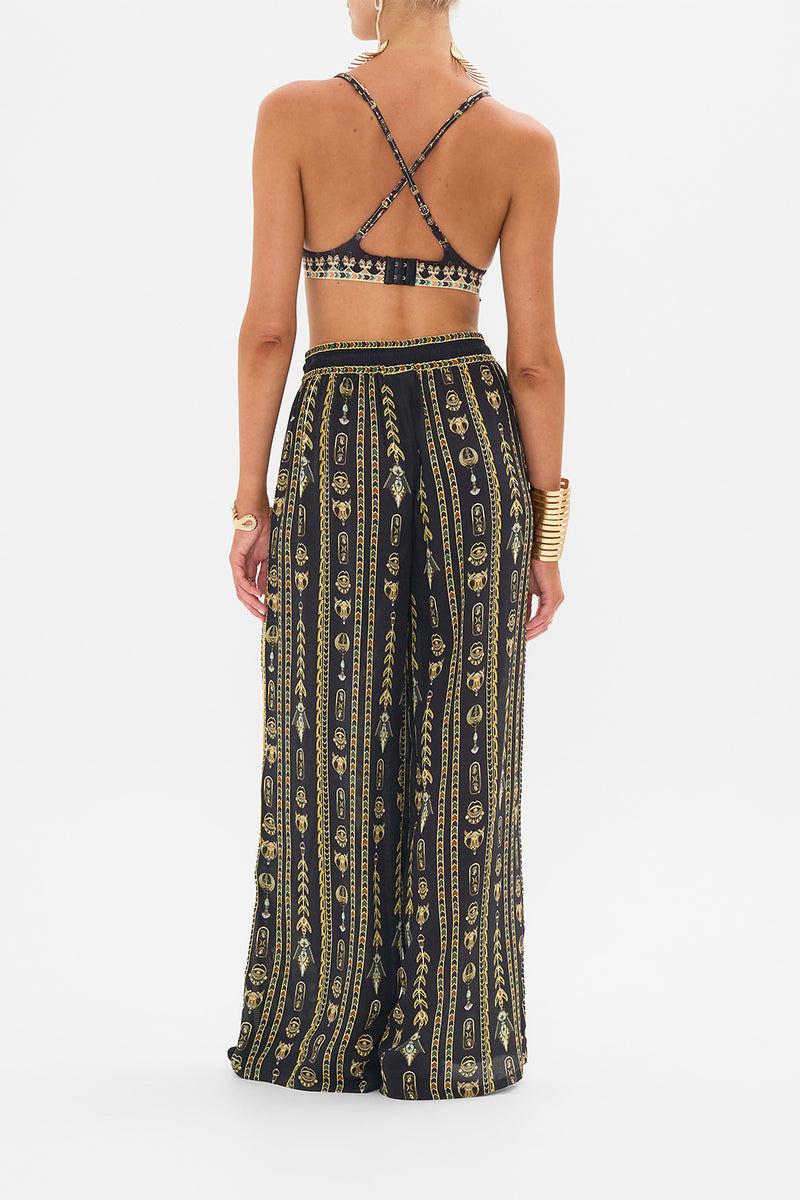 The They Call Her Nefertari Soft C/D Bra W/ Back Clip| CAMILLA AU – CAMILLA