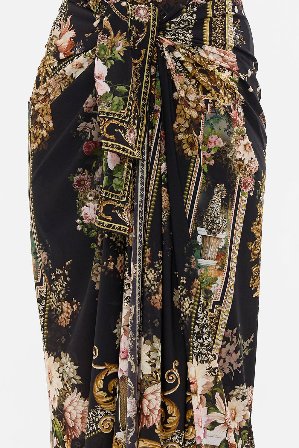 The Dynasty Daze Long Sarong| CAMILLA AU – CAMILLA