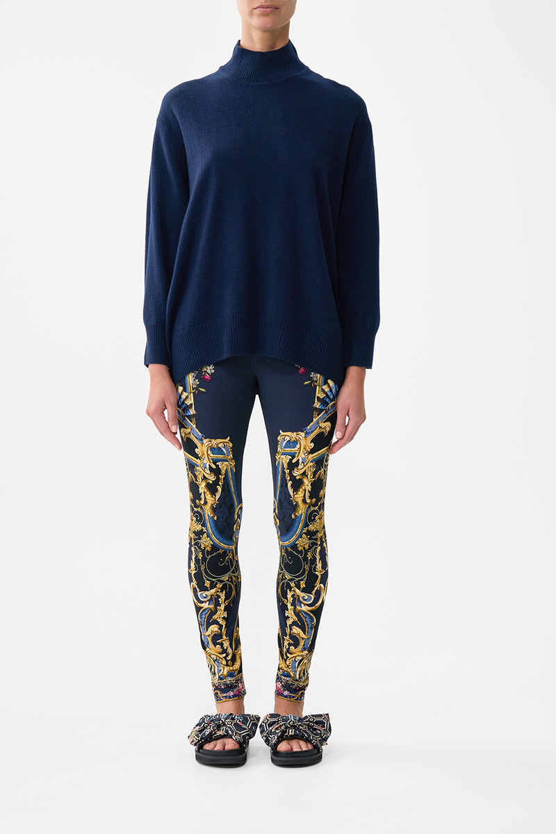 The Ornate On A Plate Leggings | CAMILLA AU – CAMILLA
