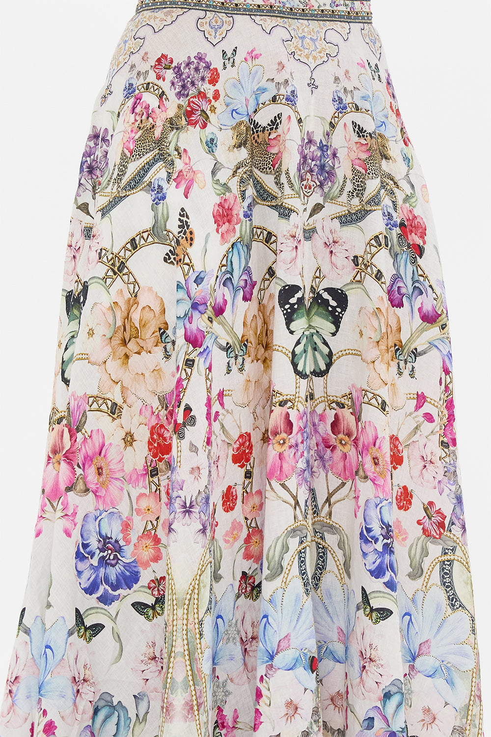 The Monserrate Magic Maxi Circle Skirt | CAMILLA AU – CAMILLA