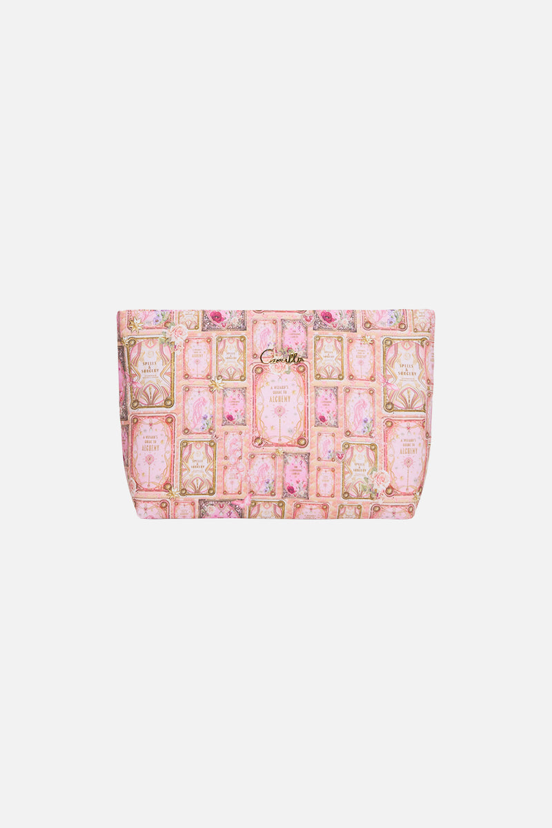 The Totally Ozmopolitan Small Makeup Clutch | CAMILLA AU – CAMILLA