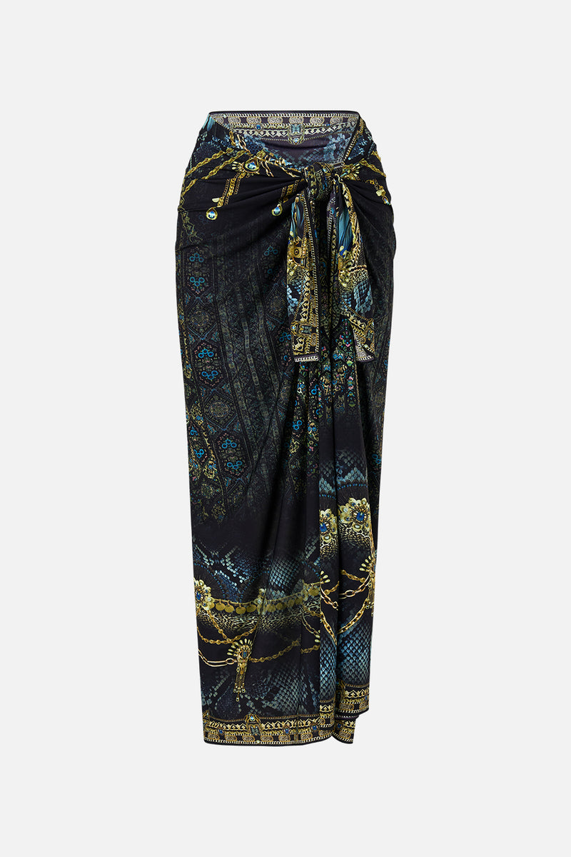 Song Of The Solstice Multi Wear Long Sarong | CAMILLA AU – CAMILLA
