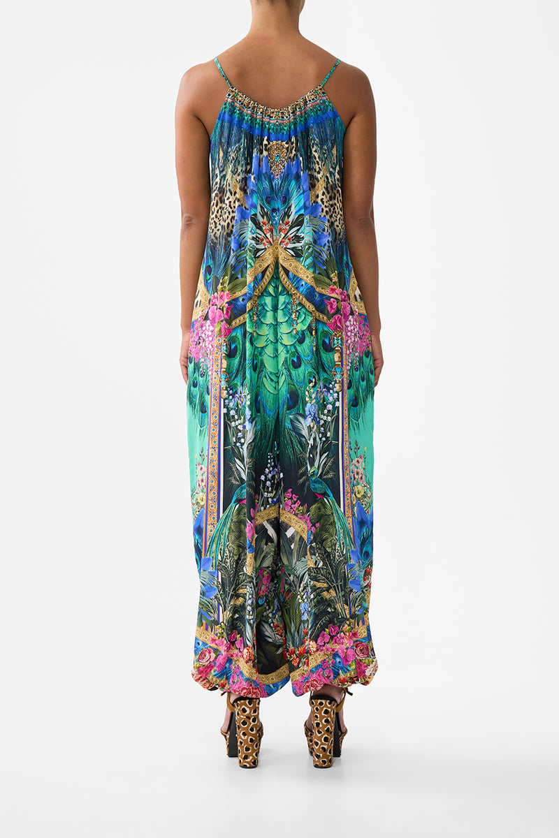 Animal Alchemy Balloon Jumpsuit | CAMILLA AU – CAMILLA