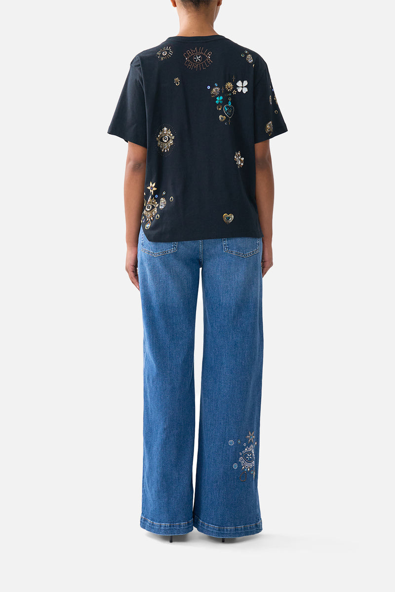 Amulets And Alchemy Classic Tee | CAMILLA AU – CAMILLA