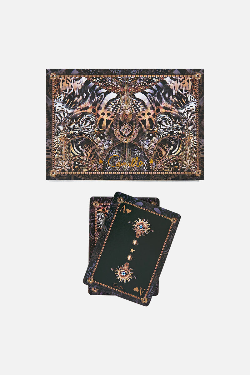 PLAYING CARDS FELINE FOLKLORE | CAMILLA AU – CAMILLA