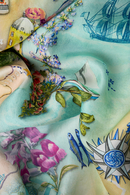 The Just Coasting Thongs | CAMILLA AU – CAMILLA