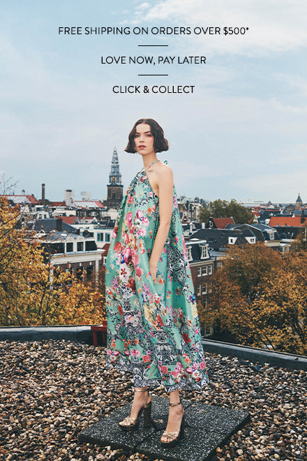 Designer Silk Dresses, Luxury Kaftans, Shop All | CAMILLA AU – CAMILLA