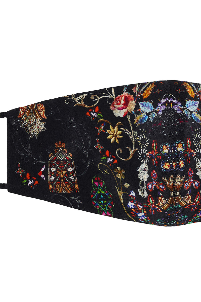 Face Mask Cover, Dancing In The Dark | CAMILLA AU – CAMILLA