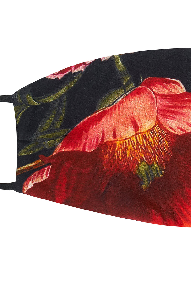 Face Mask Cover, Multi | CAMILLA AU – CAMILLA