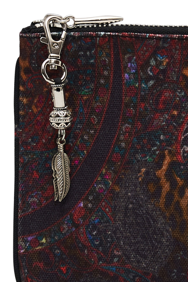 Coin And Phone Purse, The Smoking Lounge | CAMILLA AU – CAMILLA