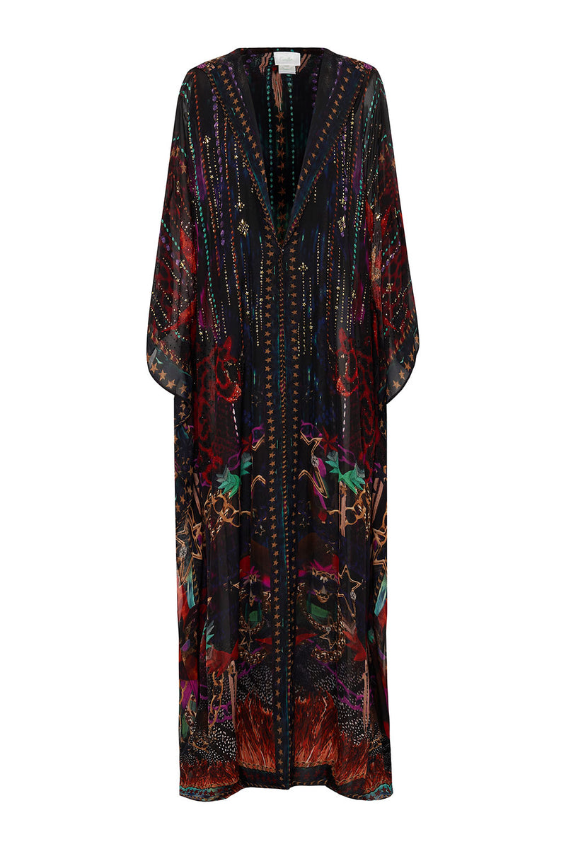 Oversized Robe, Rocket Woman | CAMILLA AU – CAMILLA