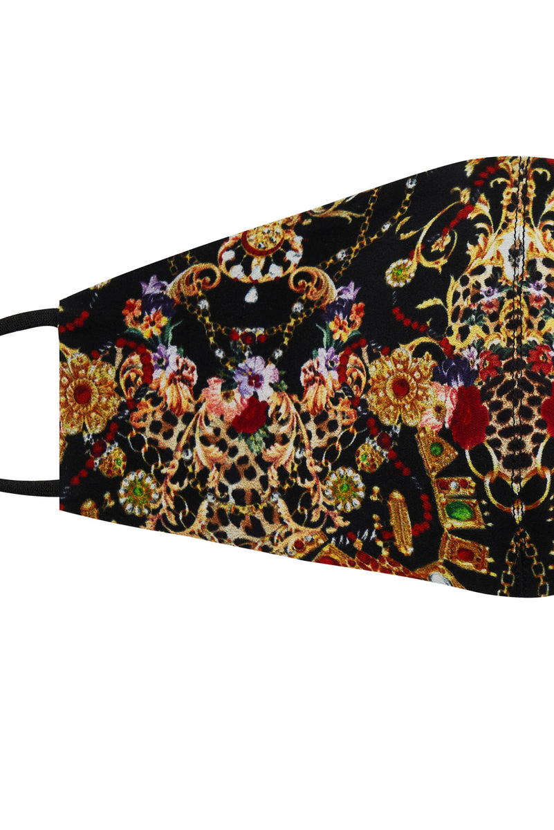 Face Mask Cover, A Night In The 90S | CAMILLA AU – CAMILLA