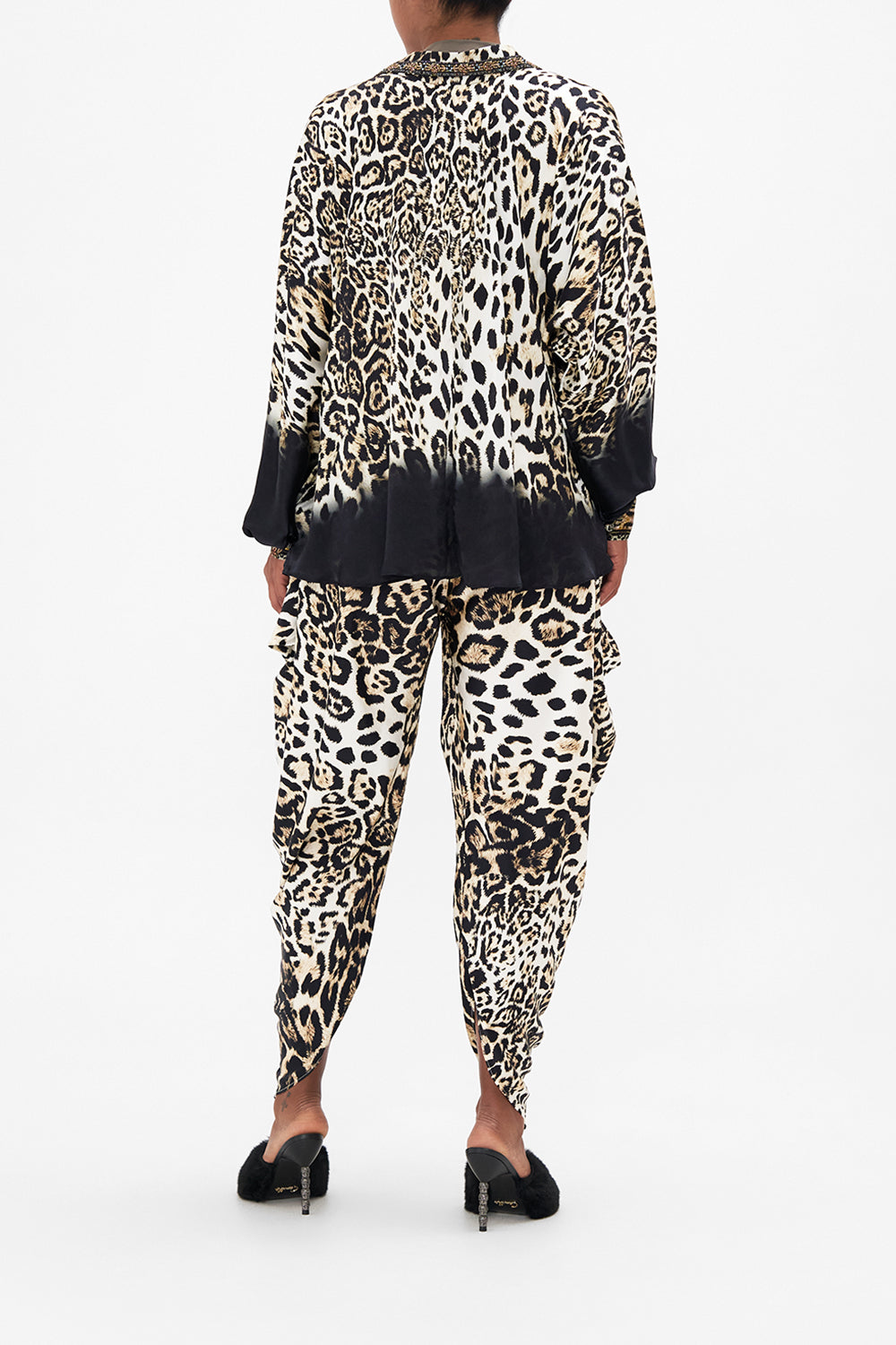 Curved Hem Shirt, Cool For Cats | CAMILLA AU – CAMILLA