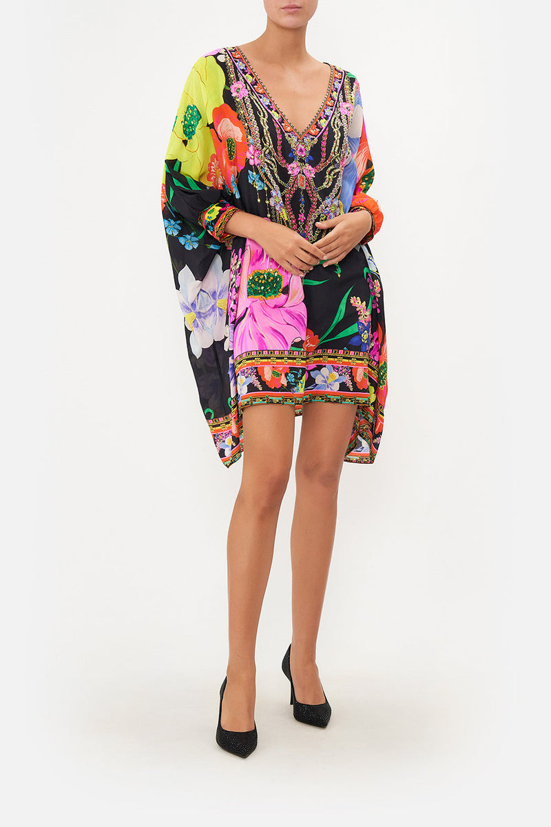 Short Kaftan With Cuff, Away With The Fairies | CAMILLA AU – CAMILLA