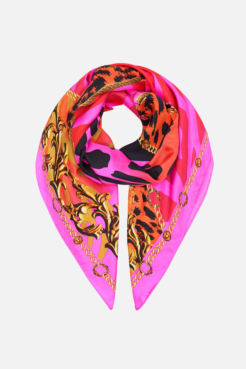 Large Square Scarf, Always Change Your Spots | CAMILLA AU – CAMILLA